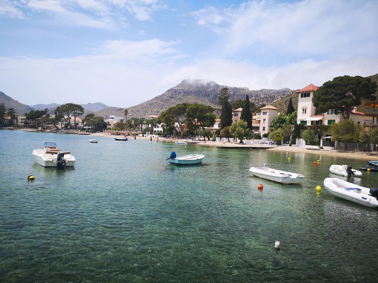 Pollensa & Puerto Pollensa: Stunning Views & Enchanting Streets!